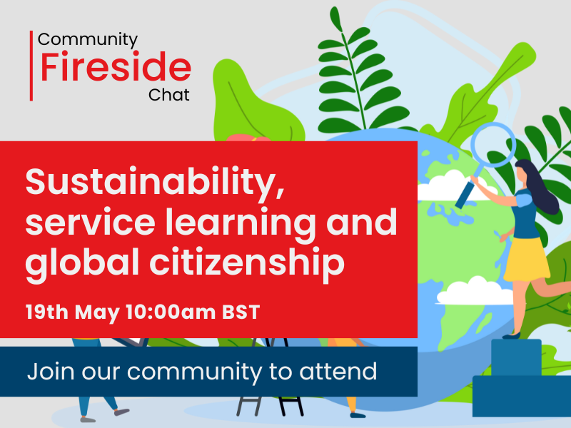 Sustainability, service learning and global citizenship - ISC Research
